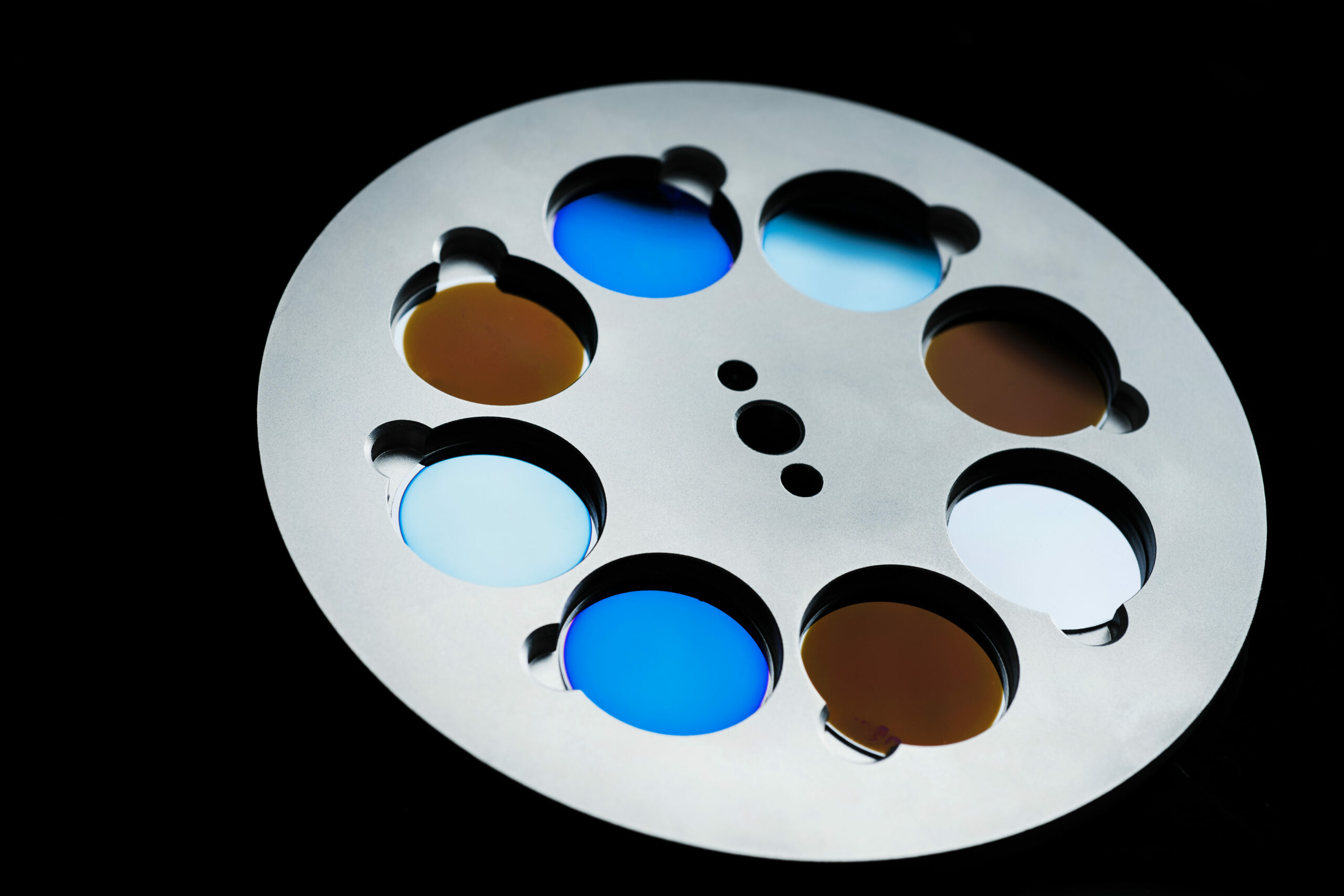 Test glass changer - vajotec GmbH